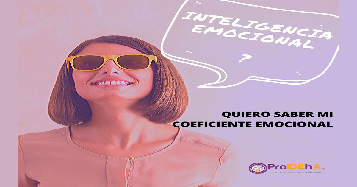 ProIDEhA® | Coeficiente Emocional 10 Pasos